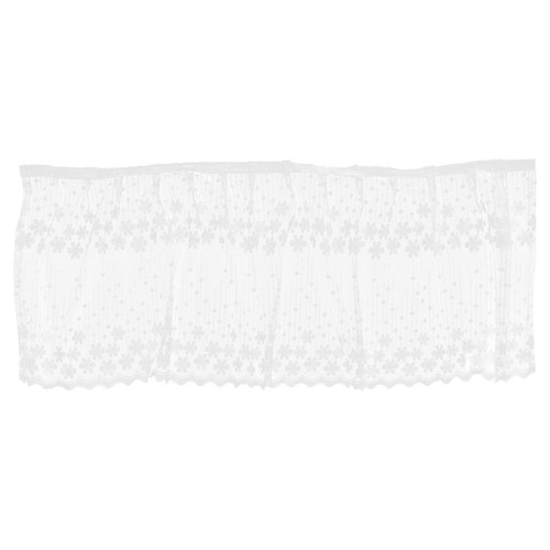 Monitor Cover Tv Screen Protector Curtain Computer Monitor Lace Cover ...