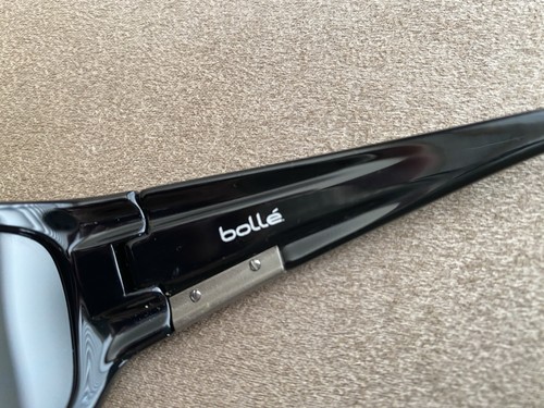 Bolle Origin 11013 KT Shiny Black Frame Sports Sunglasses | eBay