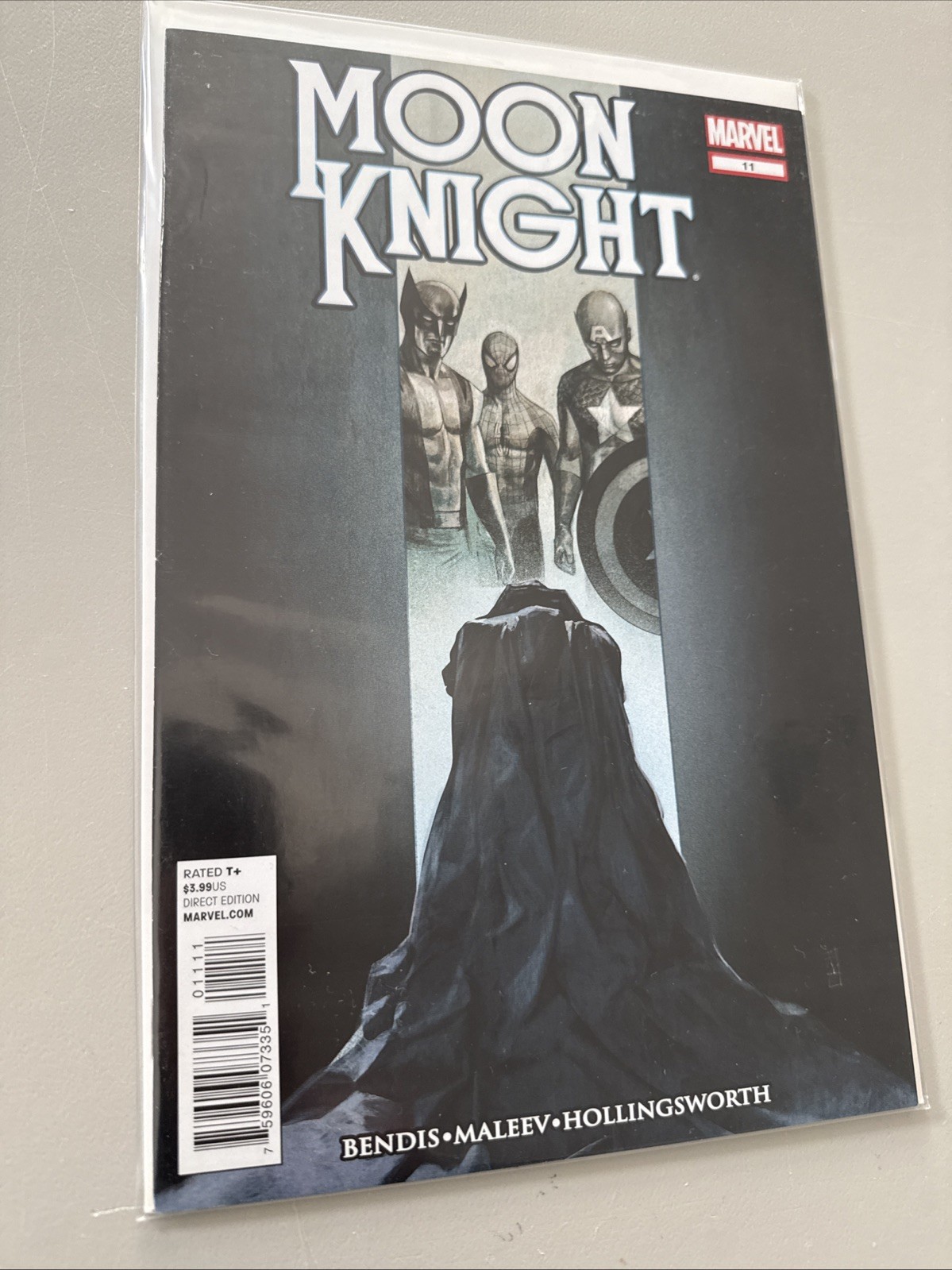 Moon Knight #11 (Marvel Comics May 2012) Near Mint | eBay