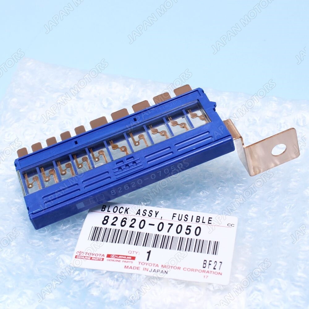 💯 New Genuine Toyota Relay Box Fusible Link Block Assy Camry Avalon ...