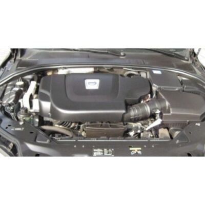 2012 Volvo S60 S80 V60 V70 XC60 D5 2,4 D Diesel Motor Engine D5244T10 ...