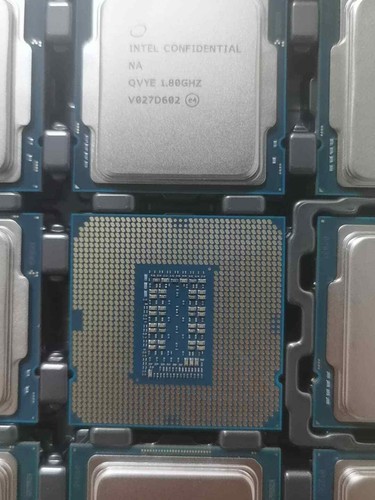 Intel Core i9-11900 ES QVYE 1.80GHz CPU LGA1200 Processors Supports ...