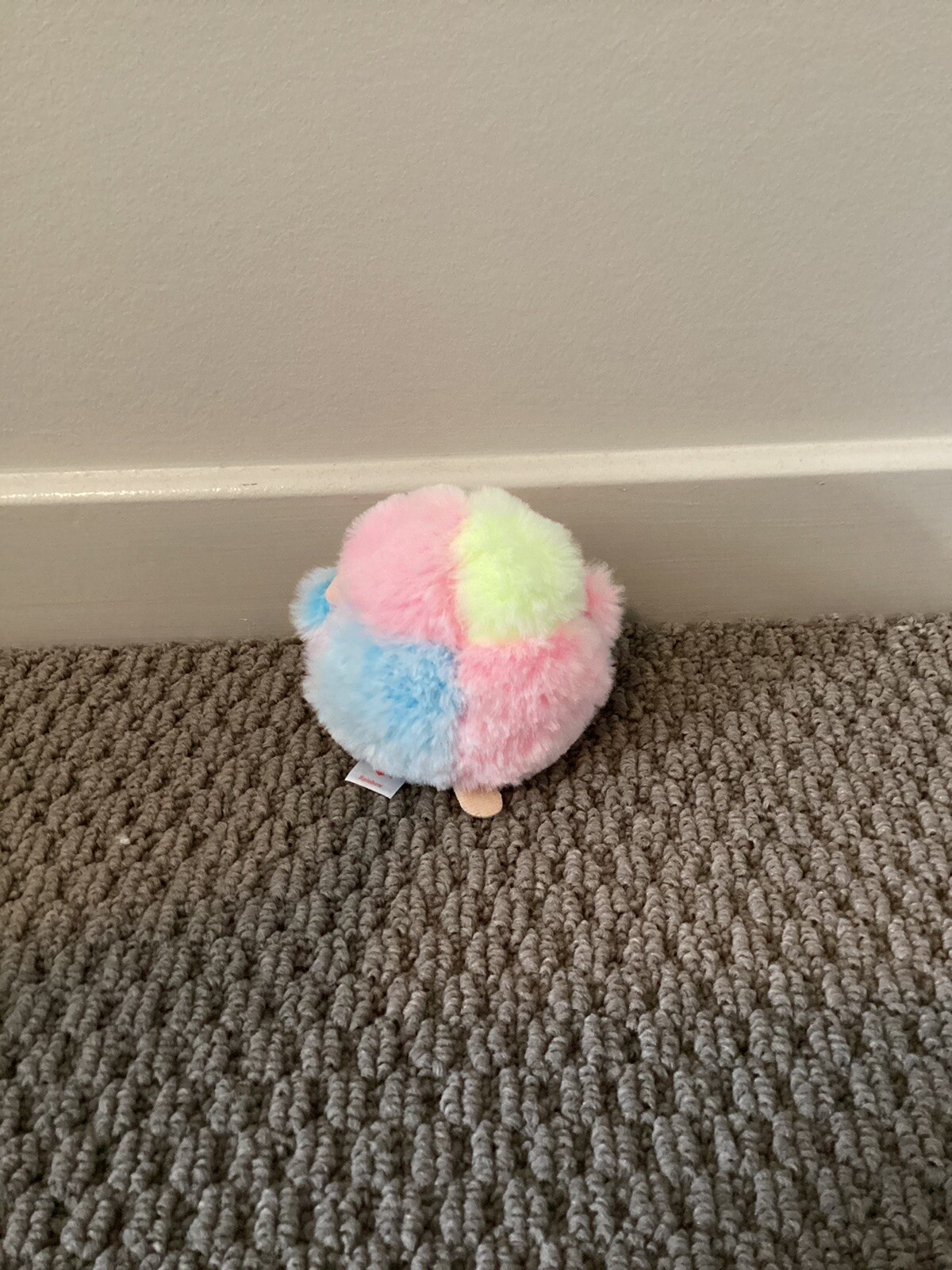 ty beanie boo mini rainbow plush | eBay Australia