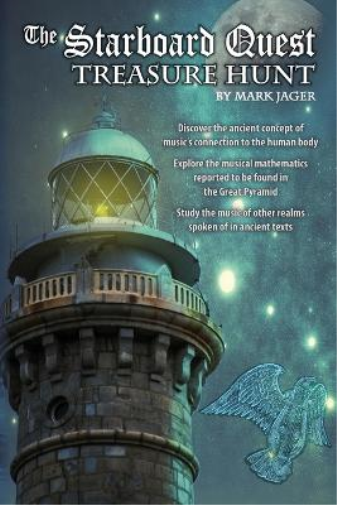 Mark Jager Starboard Quest Treasure Hunt (Paperback) 9798218085179 | eBay