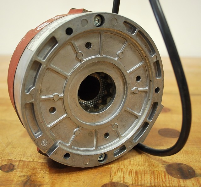 Bauer Type E010A9 10Nm Brake No. 709560-1BET 50VDC 0 91A - for sale ...