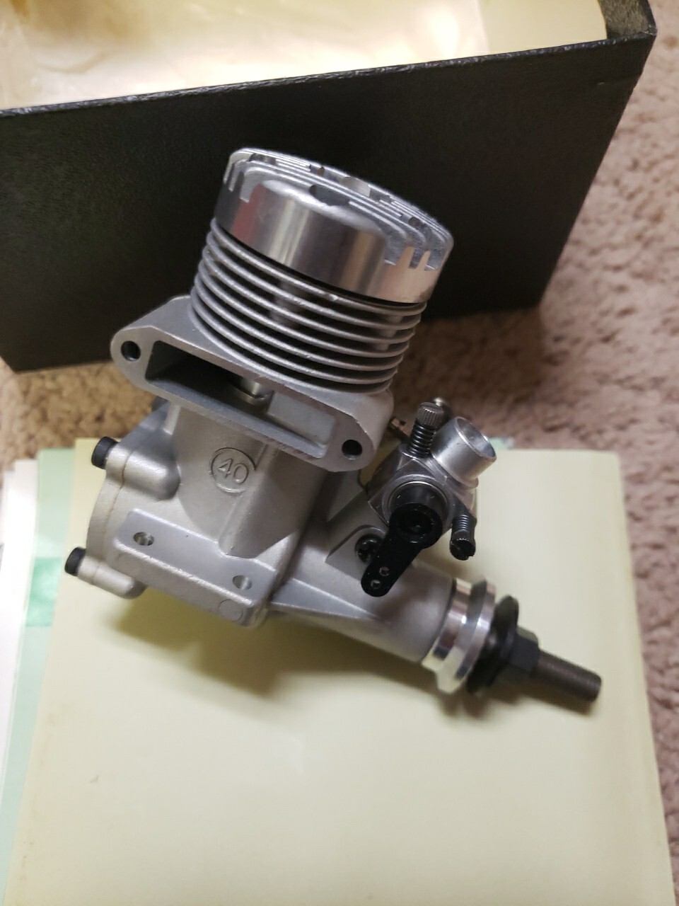 OS Engine - OS max 40 FP - New - NJ23 | eBay