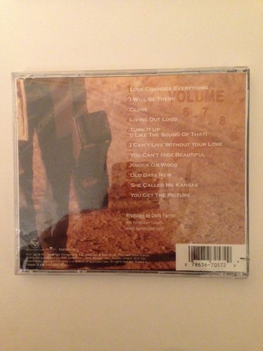 Living Out Loud by Aaron Lines (CD, Jan-2003, RCA) for sale online | eBay