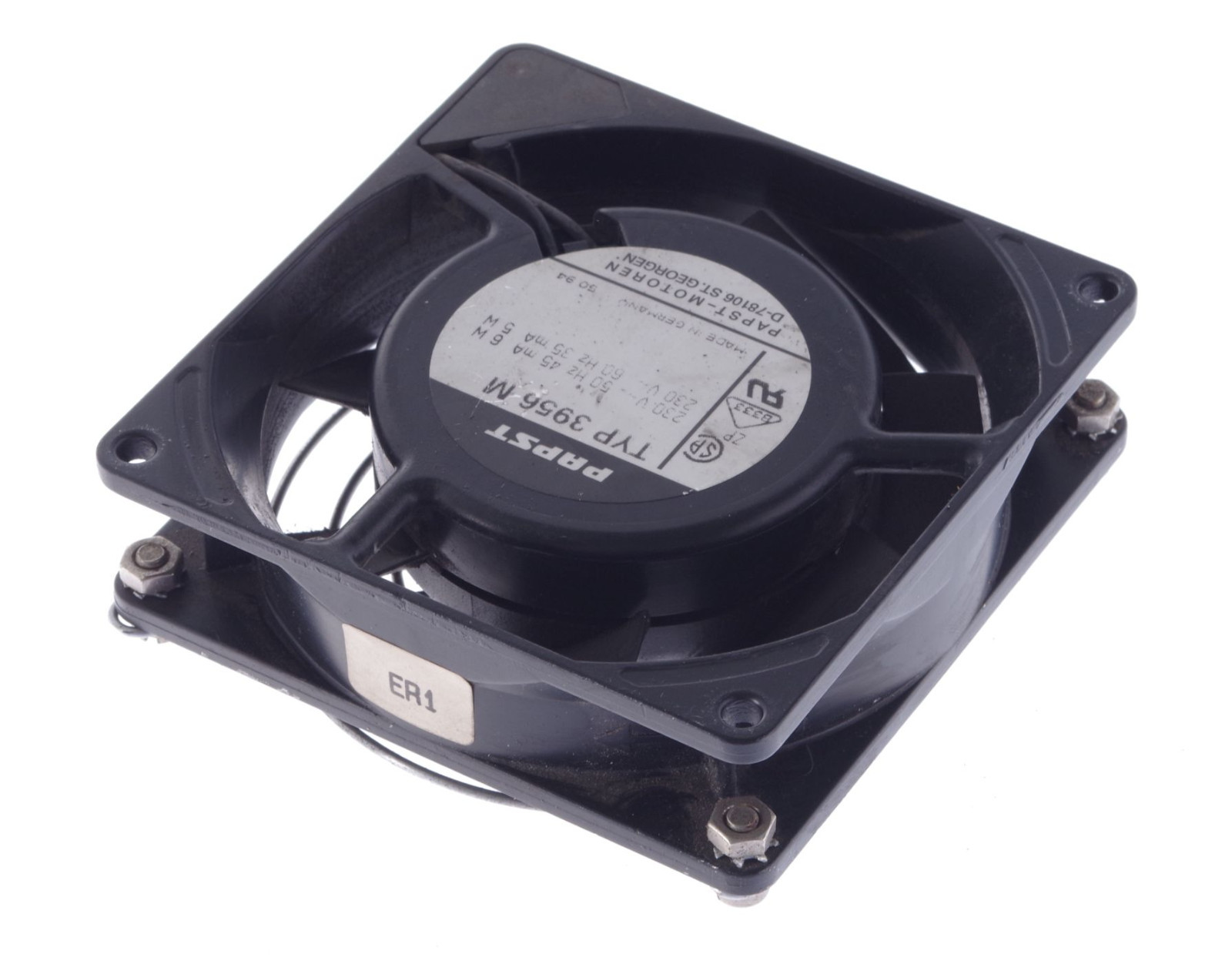 PAPST 3956 M 3956M | eBay