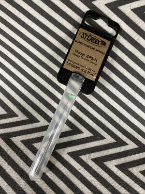 Ice Fishing - Spring Bobber