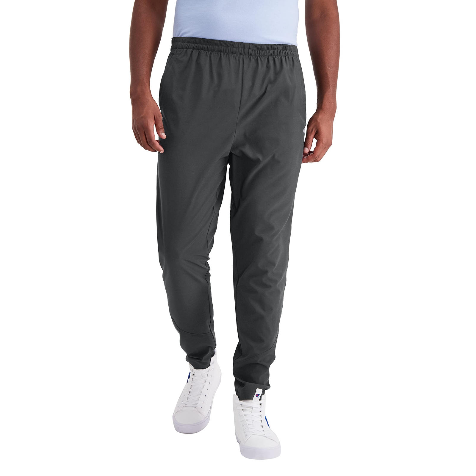 Champion Men's Core Training Sport Pant - Stealth Gray - Size X-Large ...