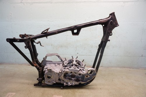 1976 Harley Sportster Ironhead XLCH1000 XLH XL 1000 XLCH 2774 Frame ...