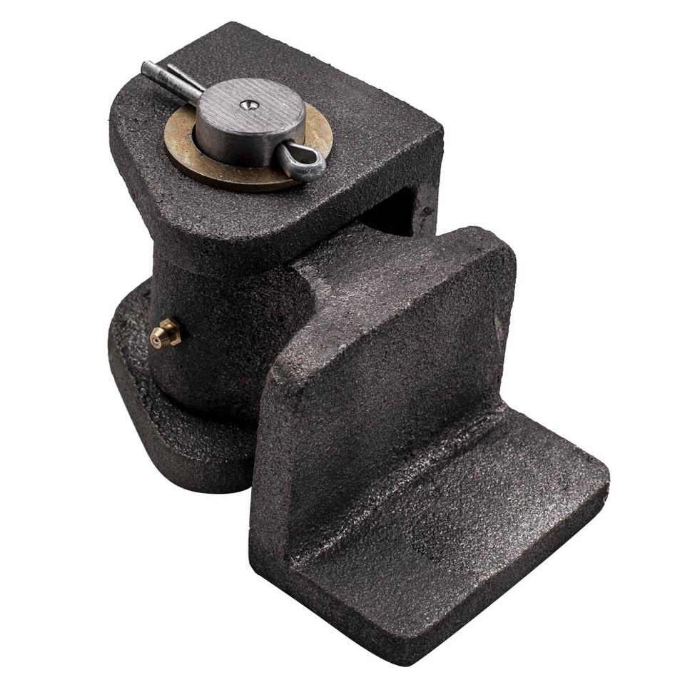 1Pair Left Right 10T Hydraulic Tipper Trailer Hinges for Trailer RV | eBay