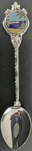 Green Island North QLD Stuart Collectable Souvenir Spoon VGC #2320 | eBay