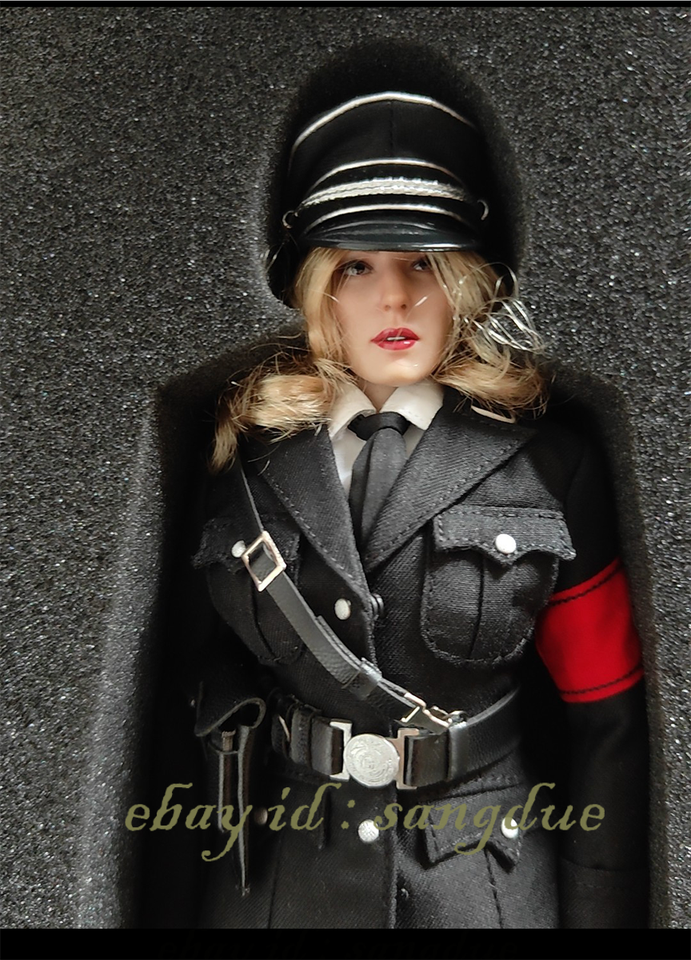 VCF-2036 VERYCOOL 1/6 Female Officer 2.0 Female Soldiers Action Figure ...