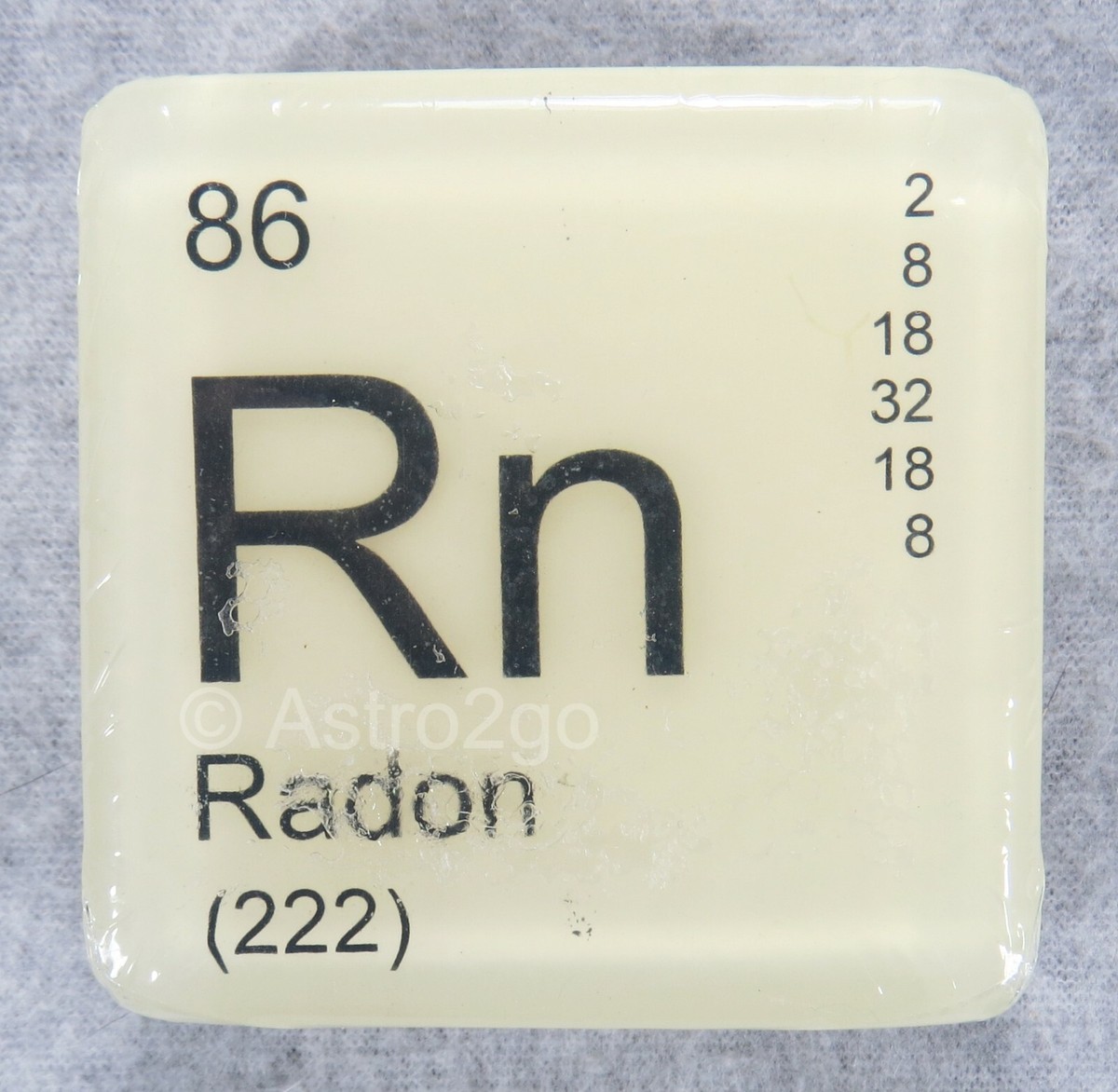 Radon Elemento