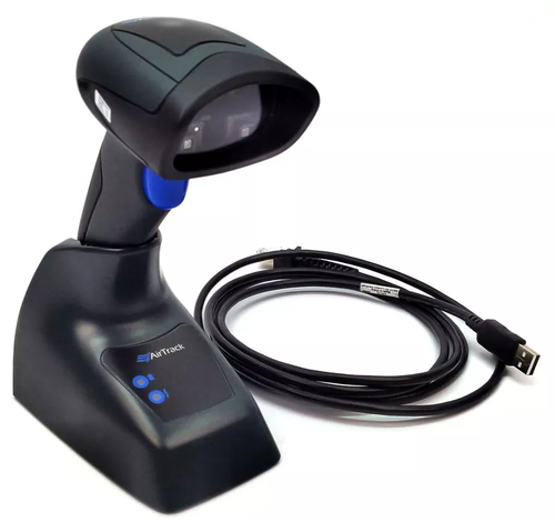Airtrack S2 2D Barcode Scanner, Style# 1012A2006, Color Black, MSRP ...