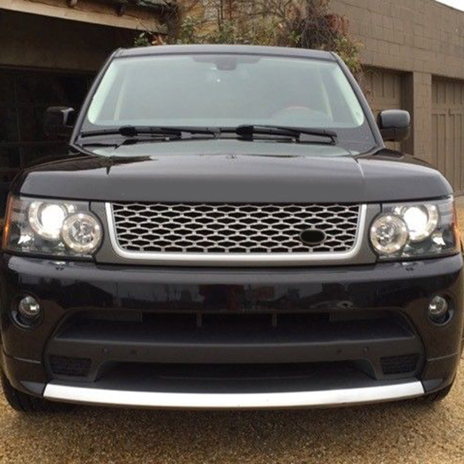 For 2010-2013 Land Rover Range Rover Sport Front Bumper Tow Eye Cover ...