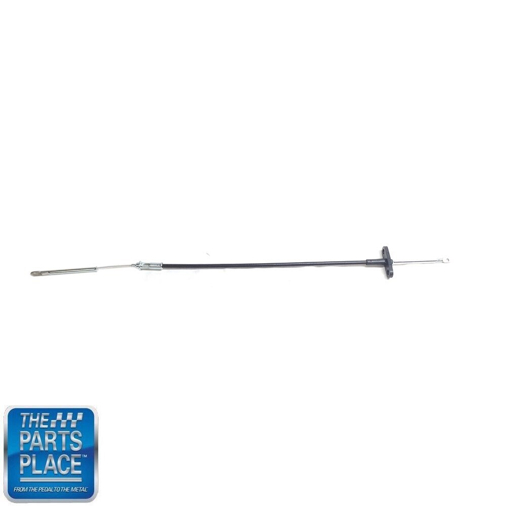 1968-71 GTO / Lemans Throttle Cable (Center To Center 22-3/4") GM ...