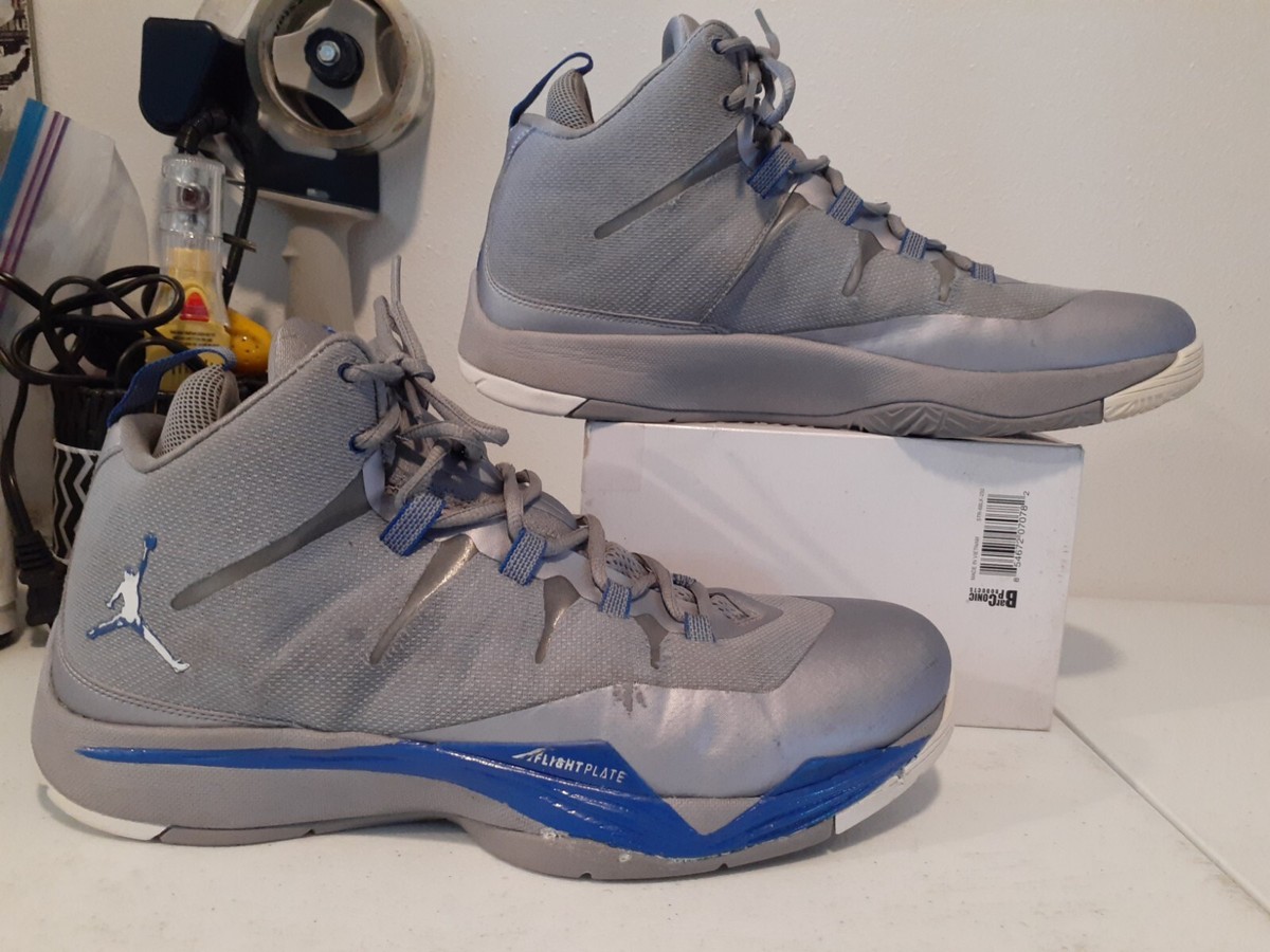Jordan Superfly 2 Grey