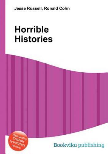 Horrible Histories by Ronald Cohn (2012, Trade Paperback) for sale ...