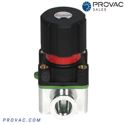 Vacuum - Isolation Valve