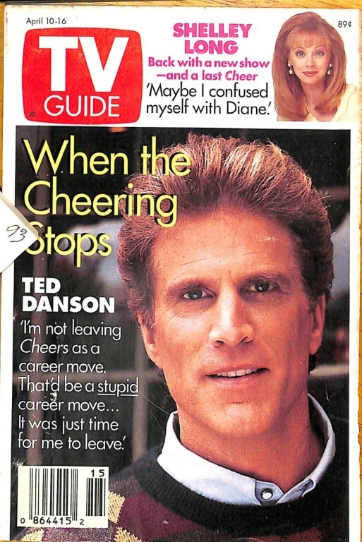TV Guide, April 10 1993 | eBay
