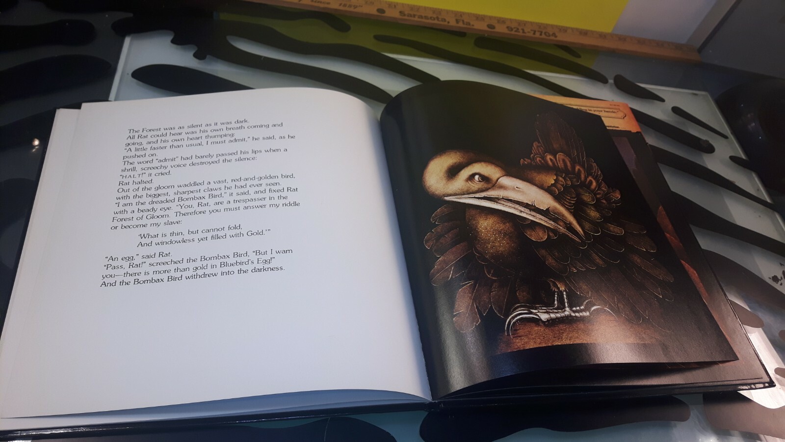 Ratsmagic Wayne Anderson - Race to Incarcerate Sabrina Jones - Good ...