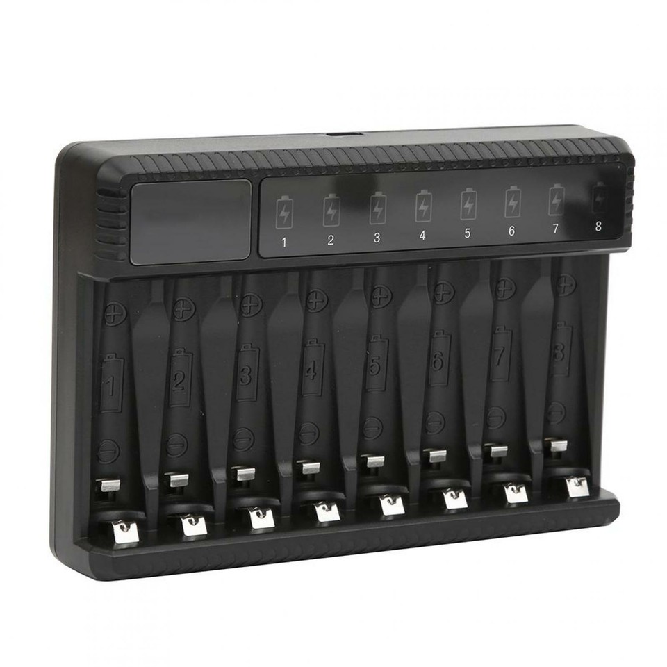 Battery Charger AAA Battery Charger Safe For Household | eBay