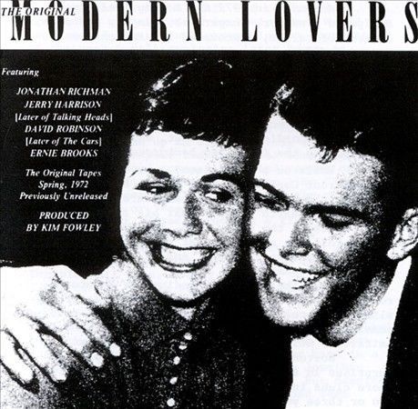 The Original Modern Lovers by The Modern Lovers (CD, Oct-2000, 2 Discs ...