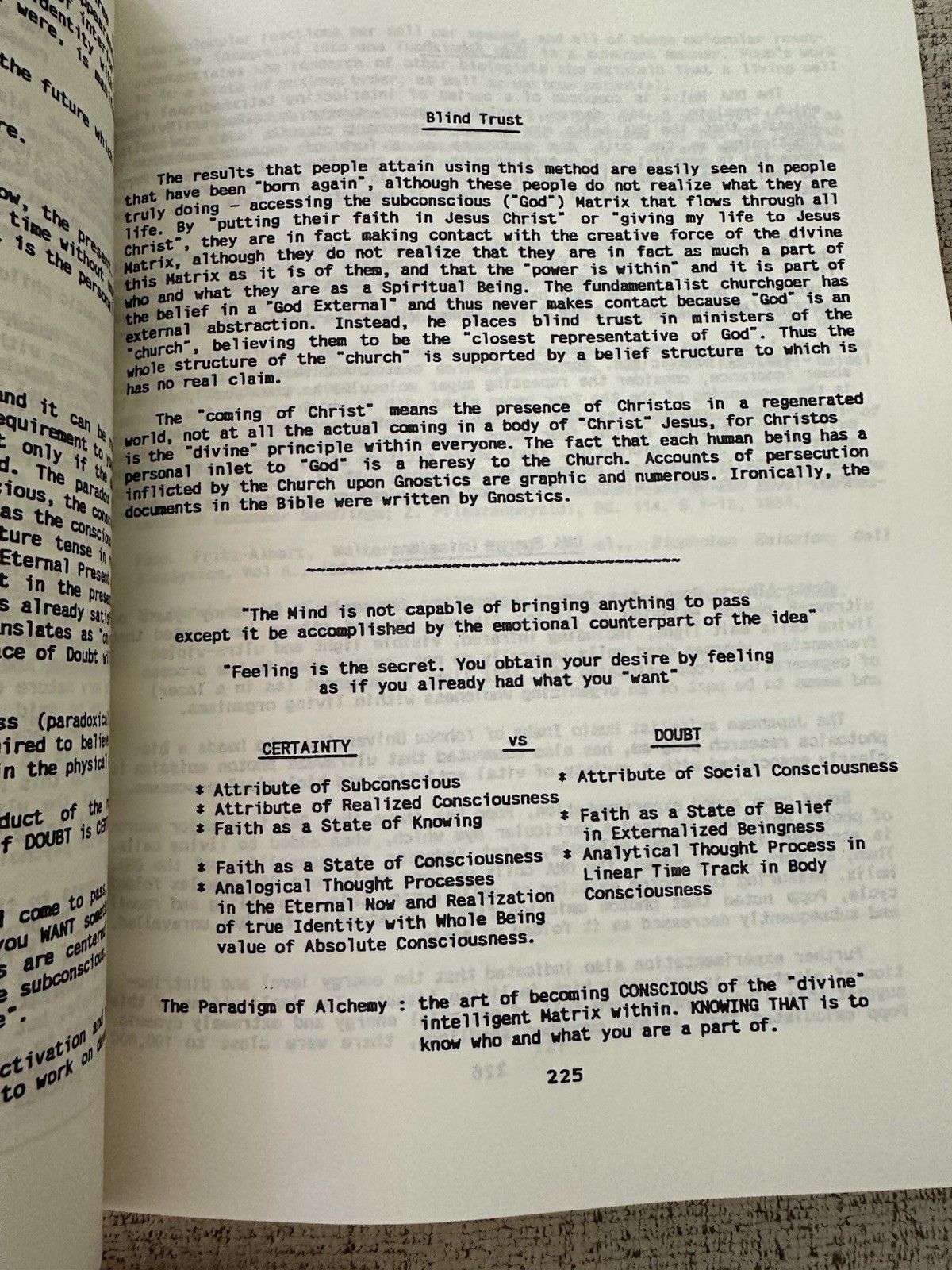 MATRIX IV THE EQUIVIDEUM By VAL VALERIAN,1080 pages,Large Book 8.5*11*2 ...