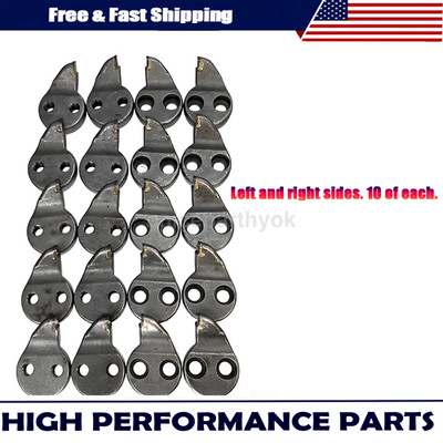 Stump Grinder Teeth for Rayco Super Tooth 2933C and 2933T pack of 20 | eBay