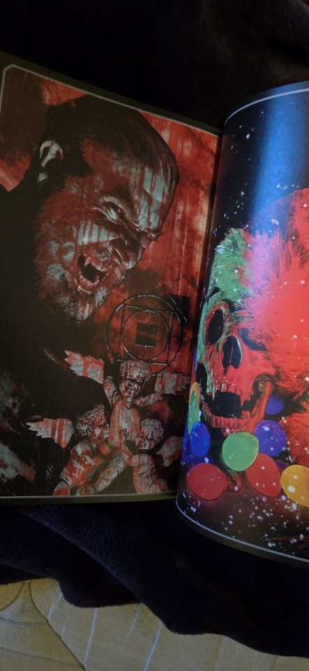 Vampire: The Masquerade - The Complete Series Graphic Novel Red Cover ...