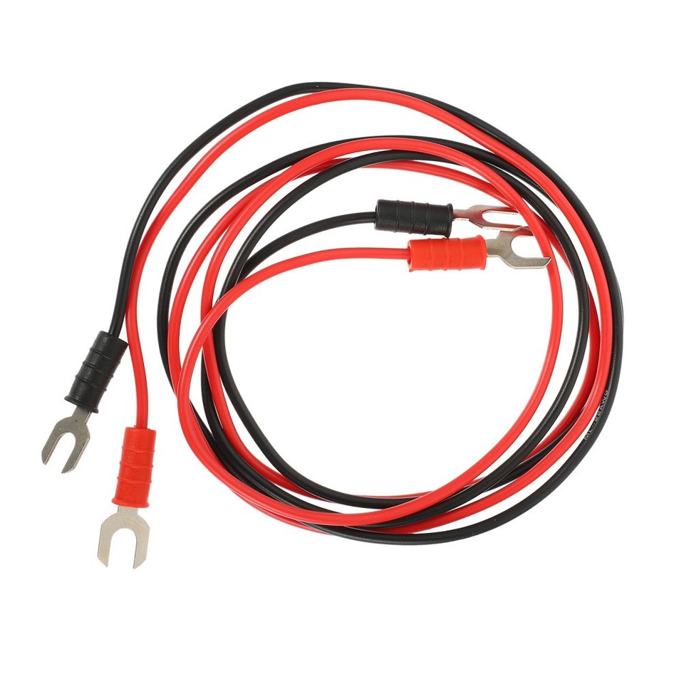2pcs Circuit Wire Physics Laboratory Electricity Connection Wire | eBay UK
