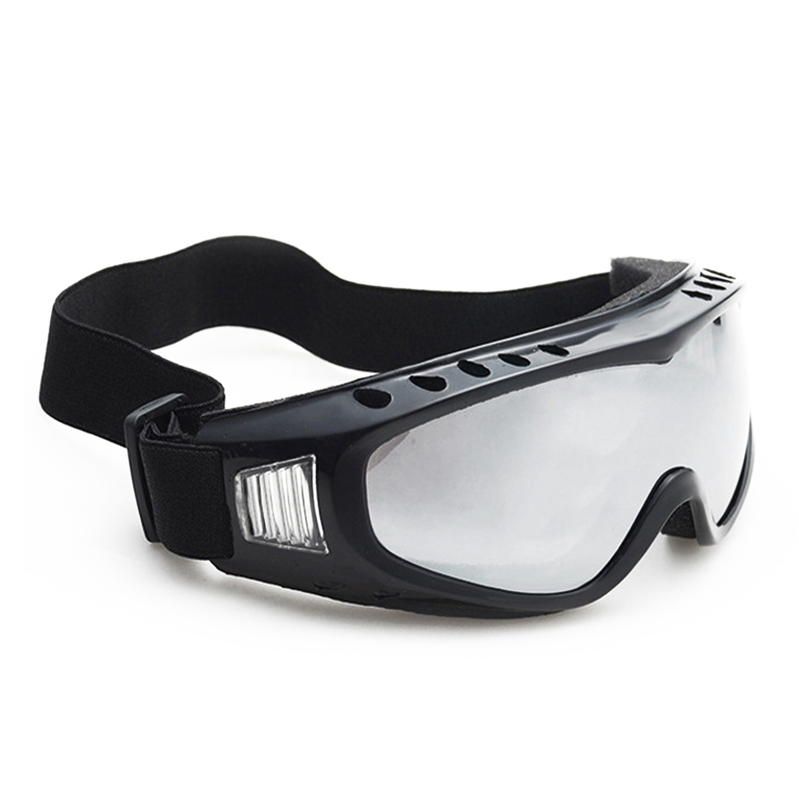 UV400 CS Anti-Fog Airsoft Paintball Tactical Glasses Face Eye ...