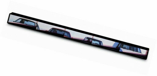 Rally Wink Panoramic 5-Panel Rearview Mirror for sale online | eBay