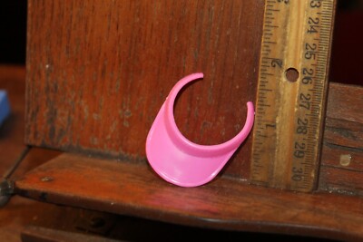 Barbie Doll Accessory Pink Visor | eBay