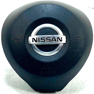2019-2022 Nissan Altima Driver LH Wheel Front Air Bag Airbag Black OEM ...