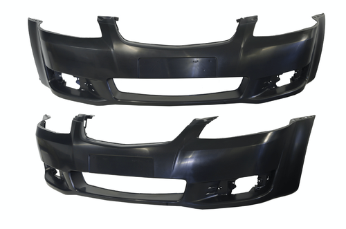 OMEGA FRONT BUMPER BAR BRAND NEW HOLDEN COMMODORE VE SERIES 2 SEDAN ...