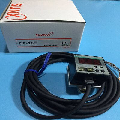 1PC NEW For Panasonic SUNX Pressure Sensor DP-20Z | eBay