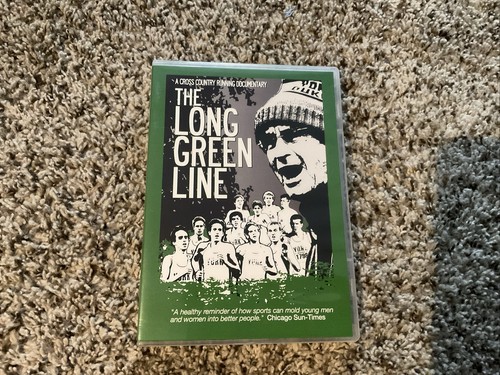 2008 - THE LONG GREEN LINE DVD - Cross Country Running Documentary | eBay