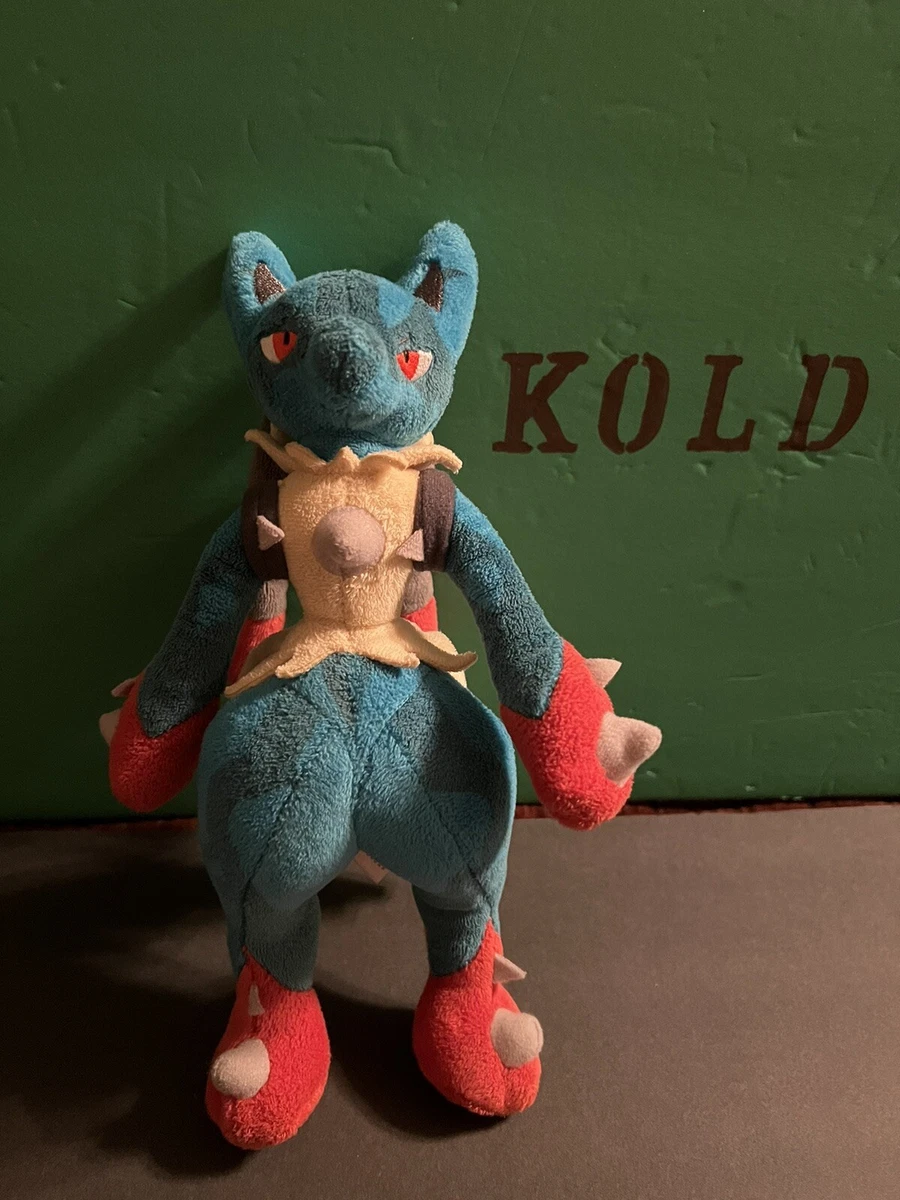 Mega Lucario Plush