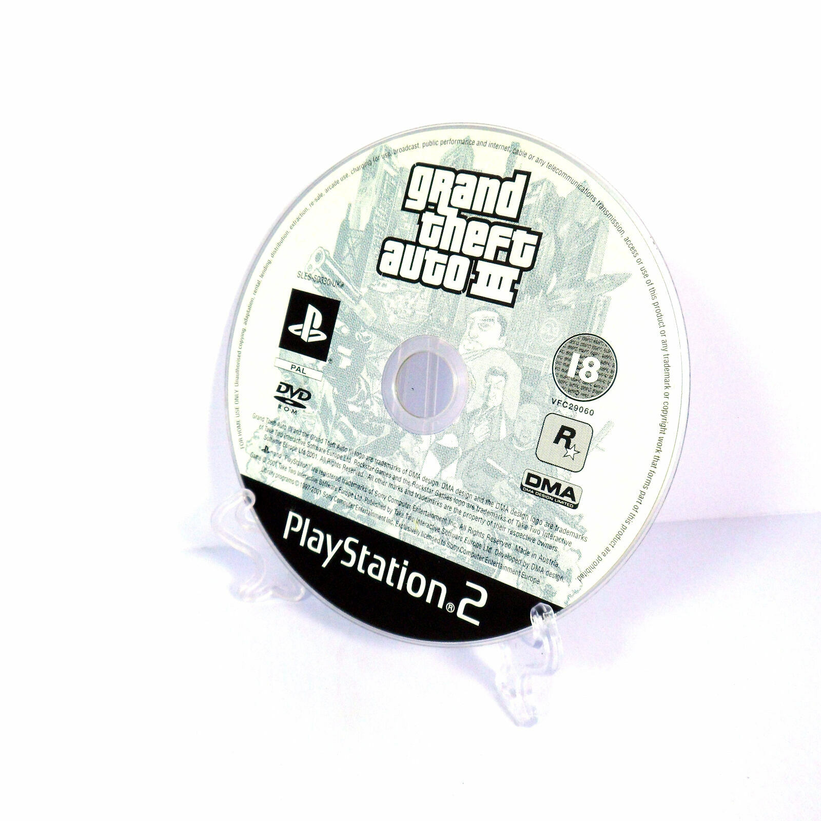 Grand Theft Auto III (PS2) *With MAP* *Near Mint* 5026555300506 | eBay UK