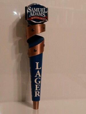 Samuel Adams Boston Lager 13'' Beer Tap Handle | eBay