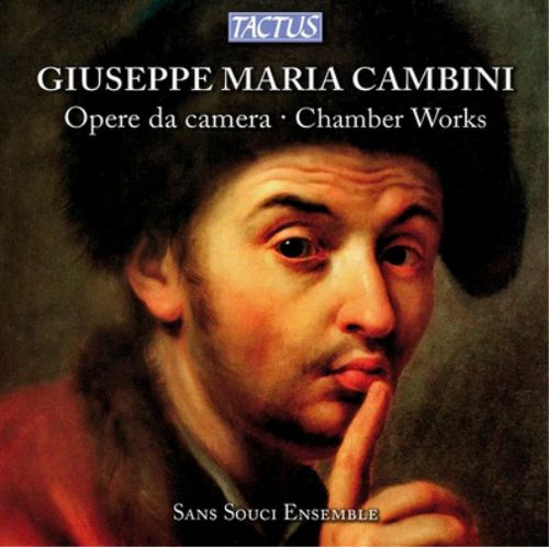 Giuseppe Maria Cambini Giuseppe Maria Cambini: Opera Da Camera (CD ...