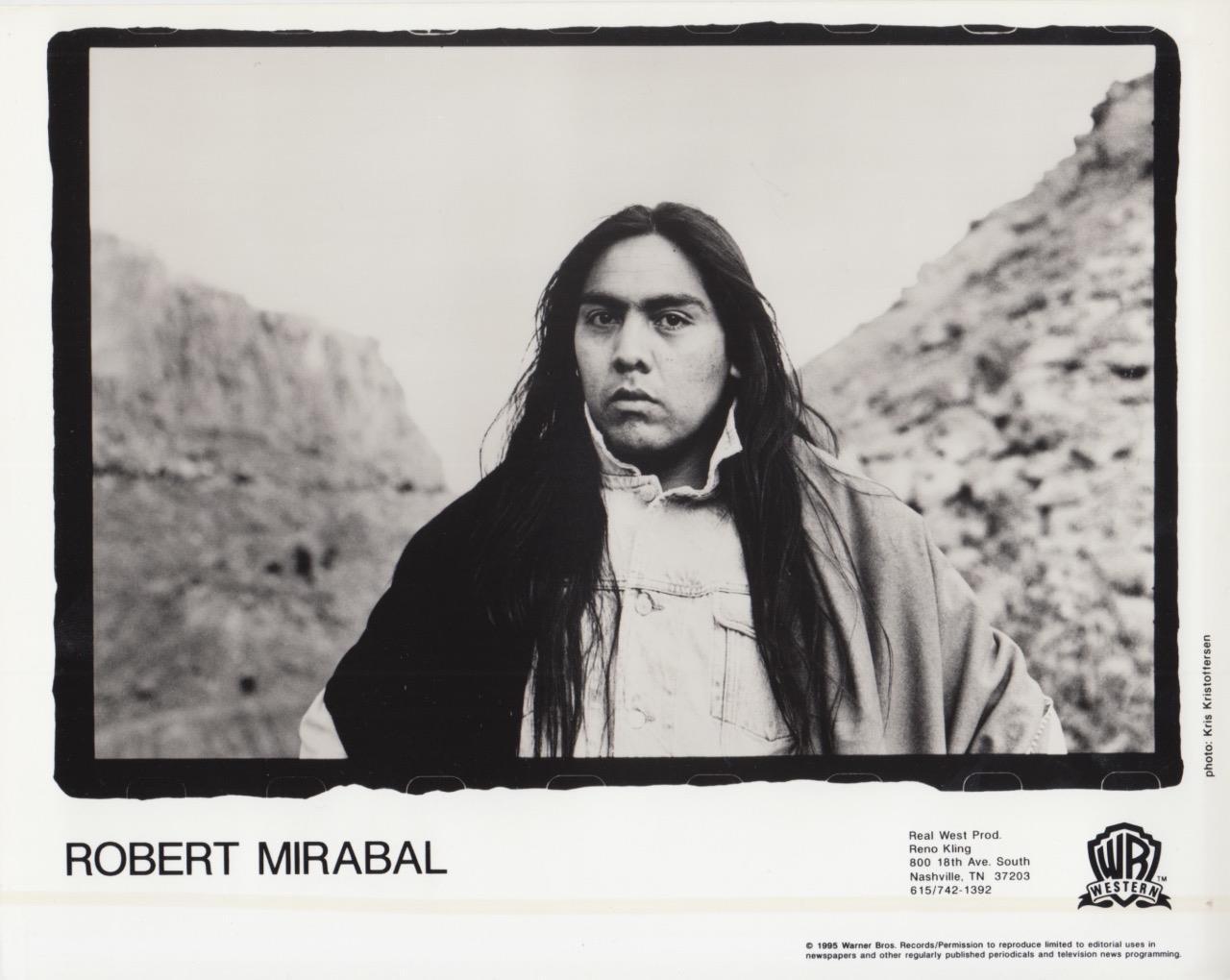 Robert Mirabal- Music Memorabilia Photo | eBay