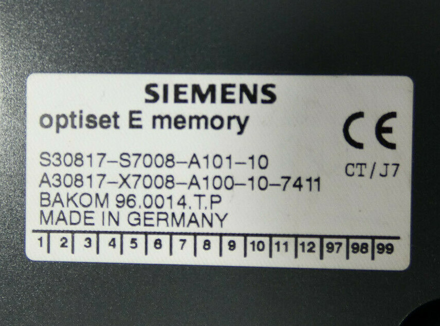 SIEMENS Systemtelefon Optiset E Memory für Hicom/HiPath Telefonanlagen ...