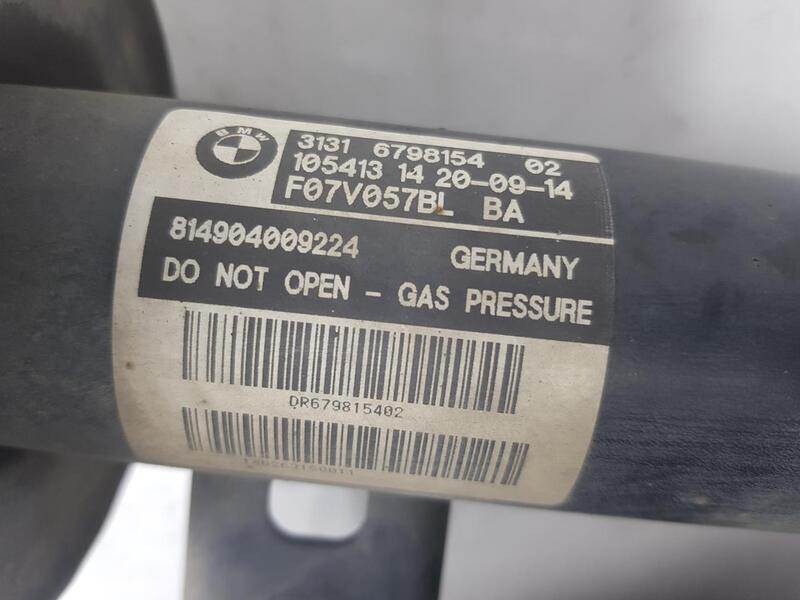 31316798154 stoßdämpfer vorne rechts für BMW 5 GRAN TURISMO 30 D ...