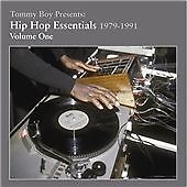 Various Artists - Hip Hop Essentials 1979-1991 Vol.1 (Tommy Boy ...