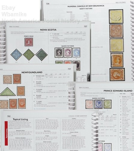 Unitrade Specialized Catalogue of Canadian Stamps 2023. NOW HERE! | eBay