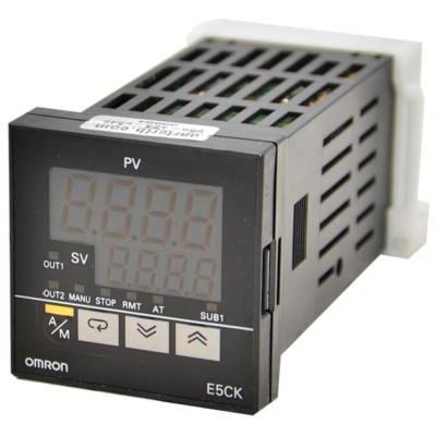 E5CK-AA1-500 Omron Digital Controller --SA | eBay